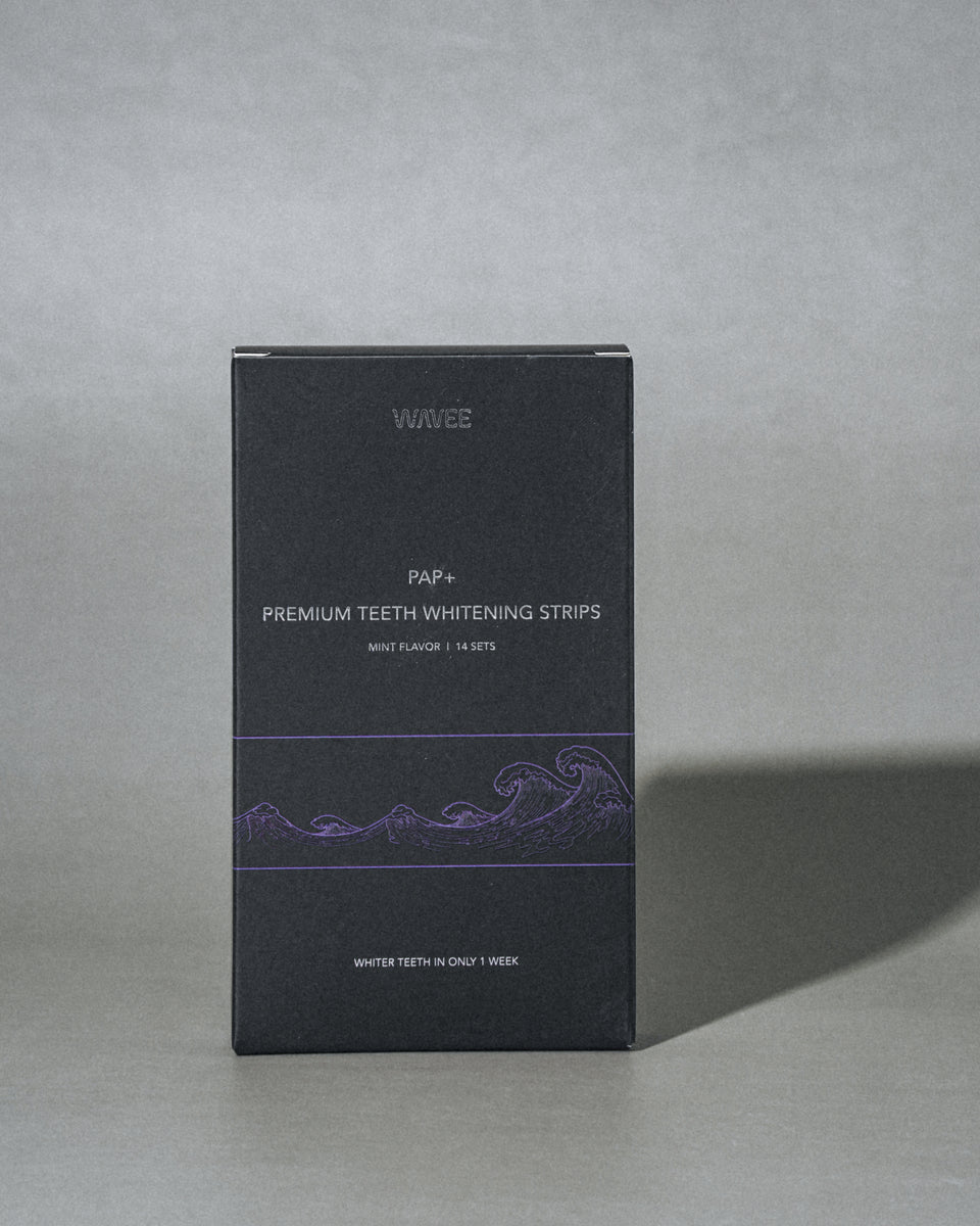Premium Teeth Whitening Strips – waveeph