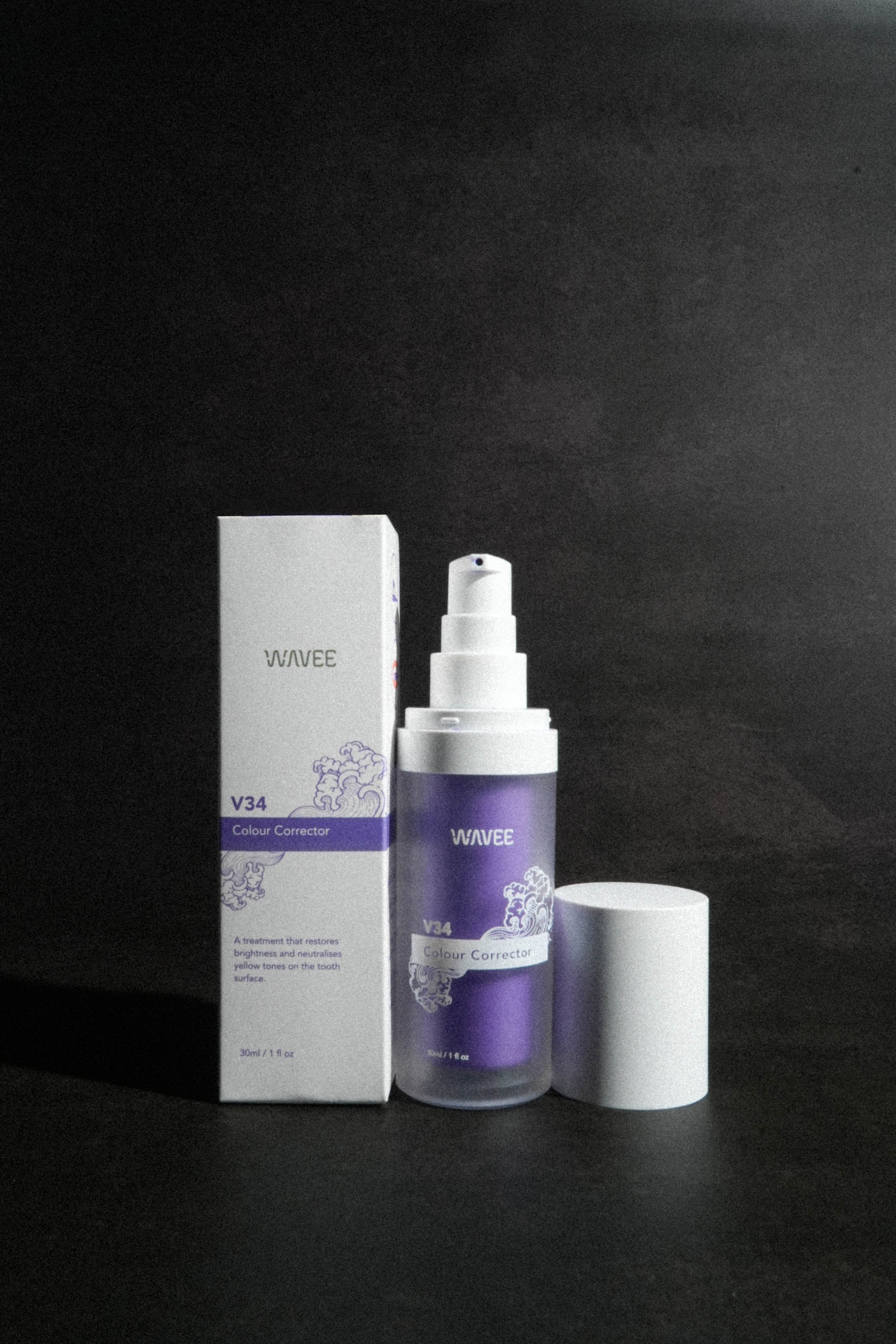 V34 Colour Corrector Serum – waveeph