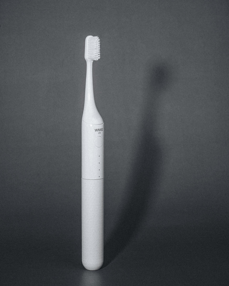 ELECTRIC TOOTHBRUSH - WAVEE LITE – waveeph